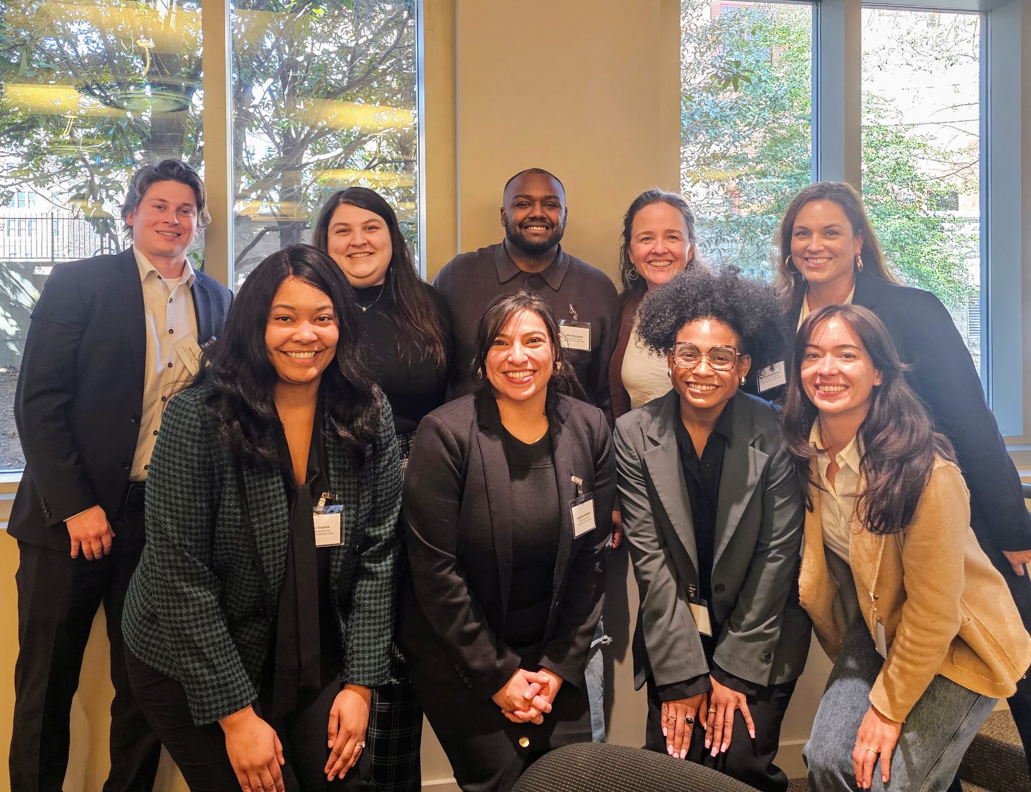 Nashville DA’s Office attends Domestic Violence Conference in NYC | District Attorney General ...