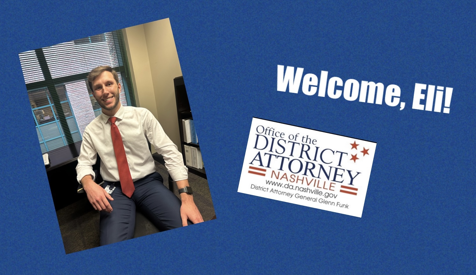 Sept. 2023 -Two New Staff Attorneys | District Attorney General Glenn R ...