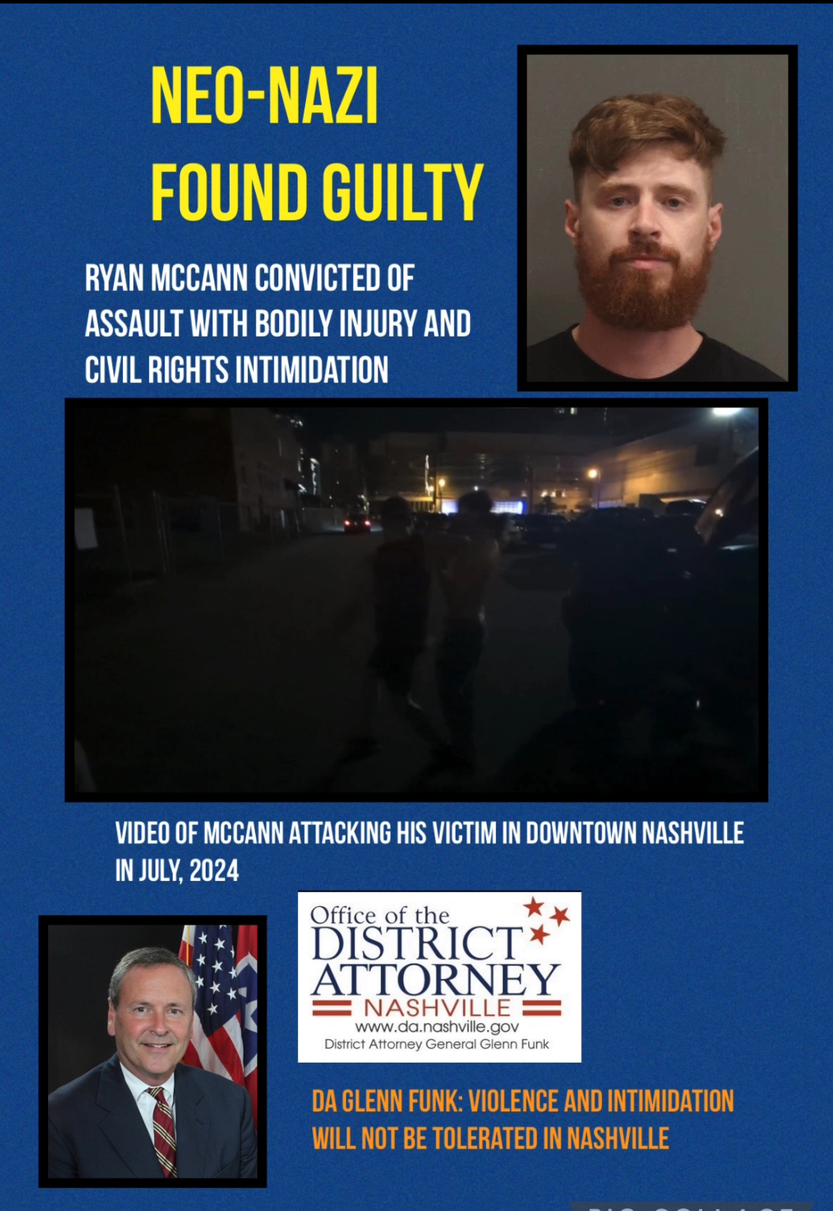 June 24, 2025 – Neo-Nazi Found Guilty | District Attorney General Glenn ...